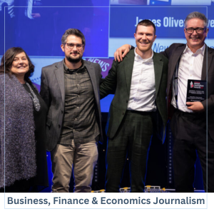 Previous Winners – British Journalism Awards