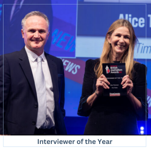 Previous Winners – British Journalism Awards
